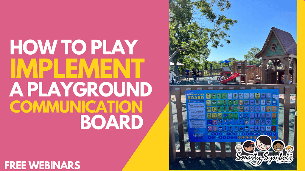 Blog - Playground Communication Boards