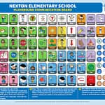 School Playground Communication Board - Playground Communication Boards