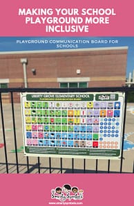 Purchase a Custom Playground Communication Boards