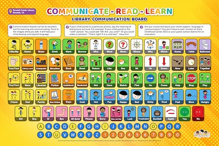 Shop - Playground Communication Boards