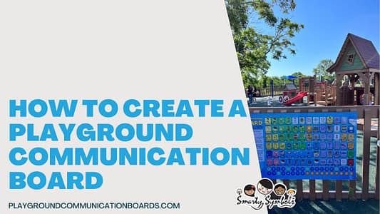 Blog - Playground Communication Boards