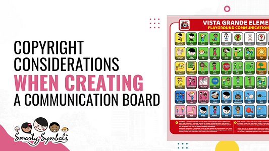 Purchase a Custom Playground Communication Boards