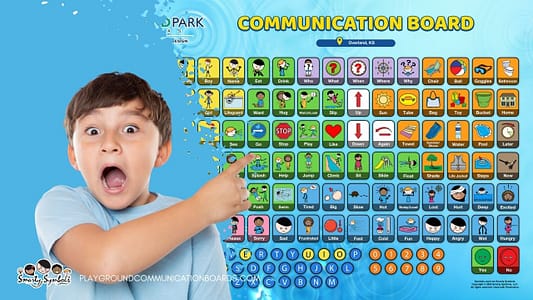 Blog - Playground Communication Boards