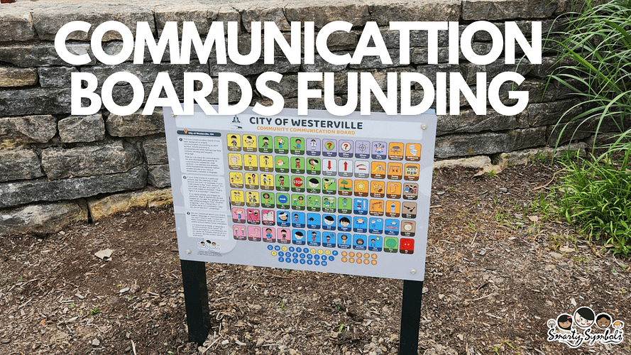Purchase a Custom Playground Communication Boards